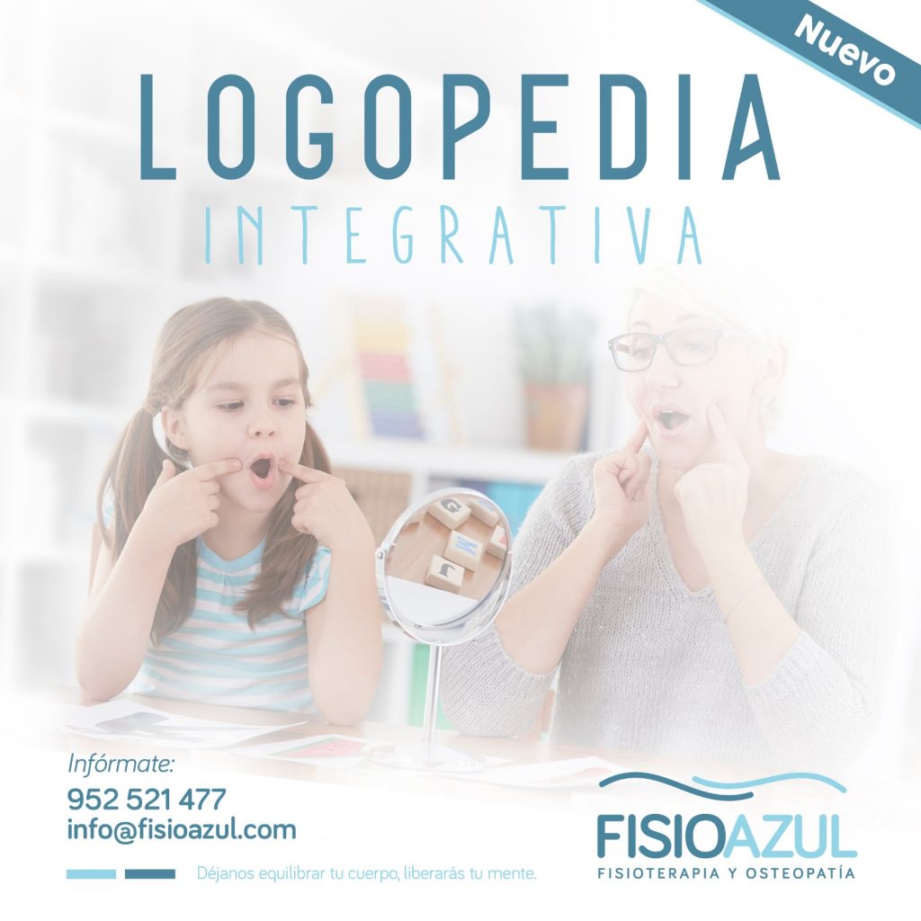 Nuevo servicio de Logopedia Integrativa. ¿En qué podemos ayudarte ...
